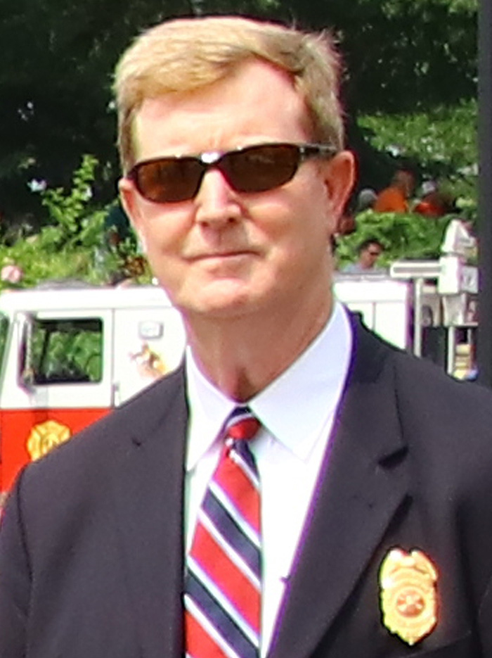 Steve Shell - Ho-Ho-Kus Fire Department