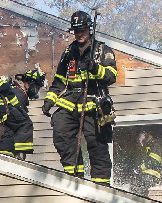 Leadership - Ho-Ho-Kus Fire Department